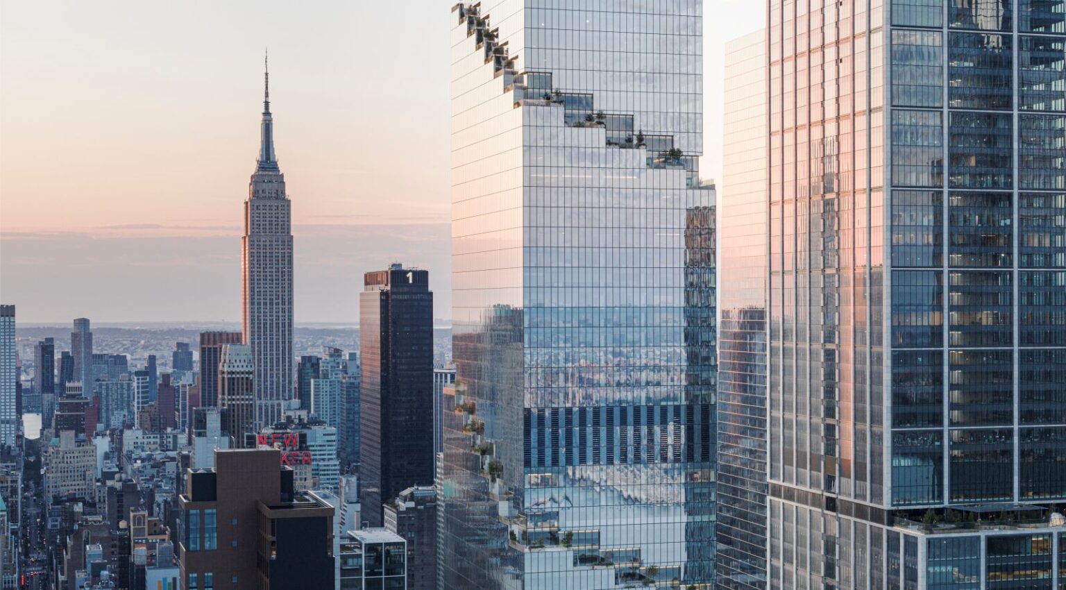 The Spriral by Bjarke Ingels Group- BIG - aasarchitecture