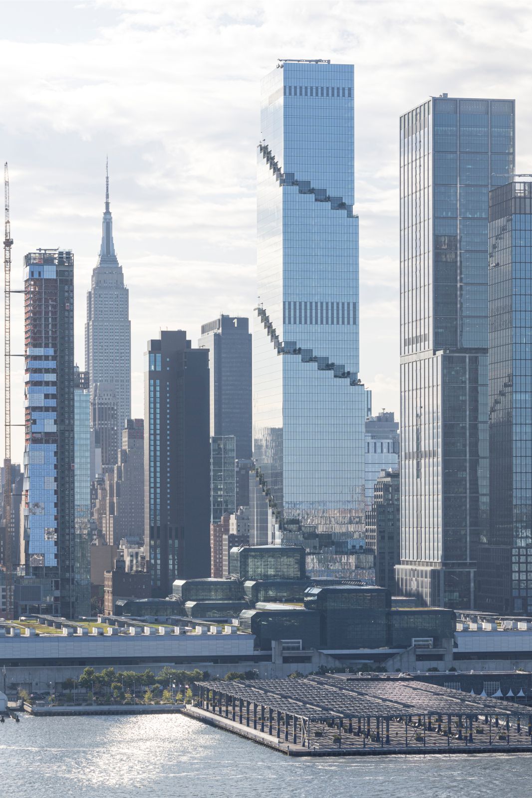 The Spriral by Bjarke Ingels Group- BIG - aasarchitecture