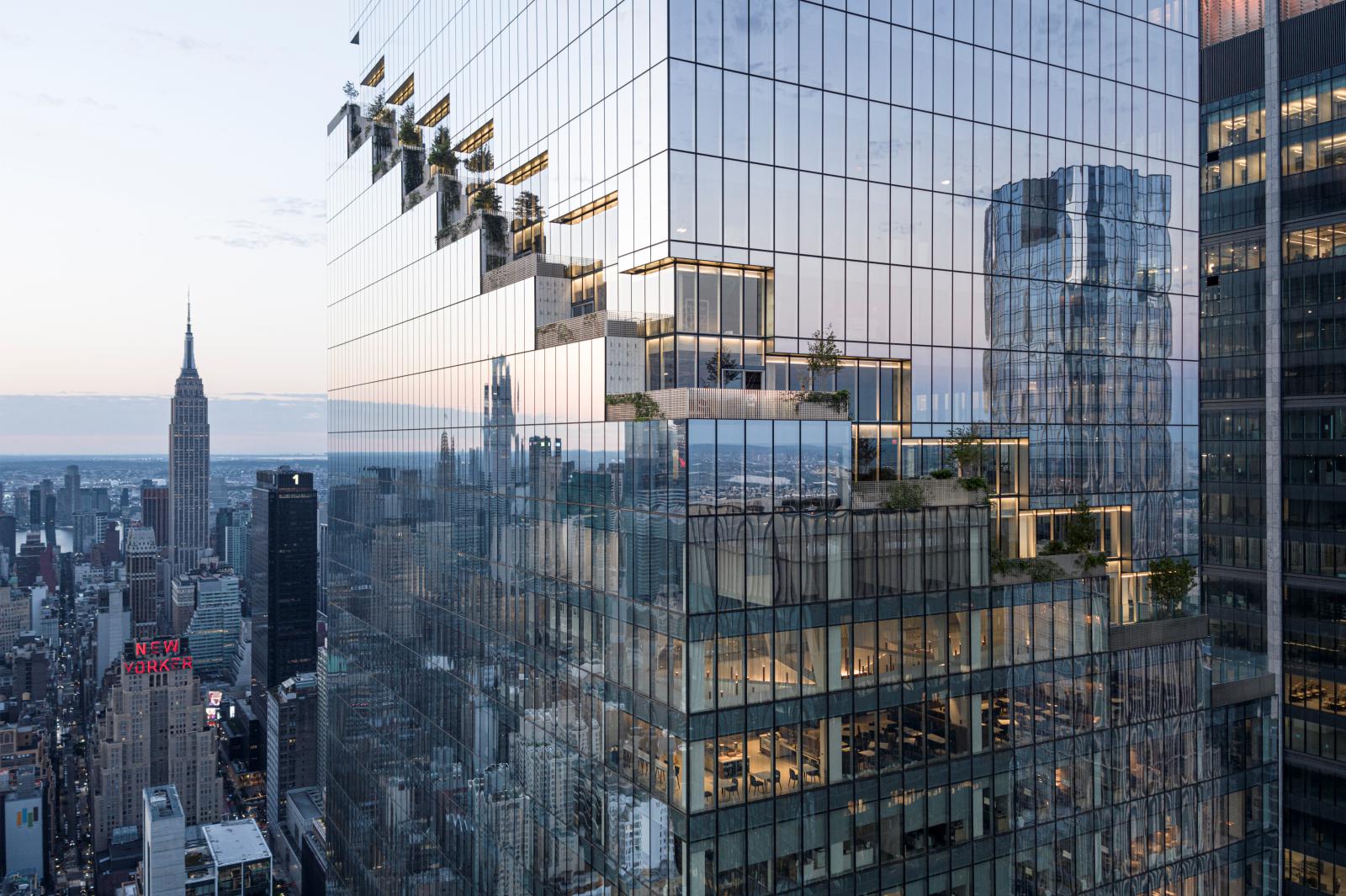 The Spriral by Bjarke Ingels Group- BIG - aasarchitecture