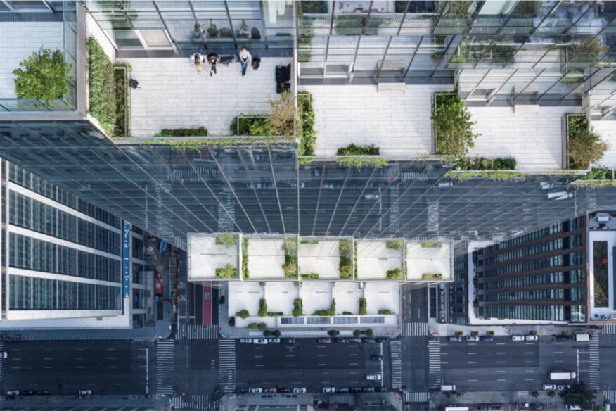 The Spriral by Bjarke Ingels Group- BIG - aasarchitecture