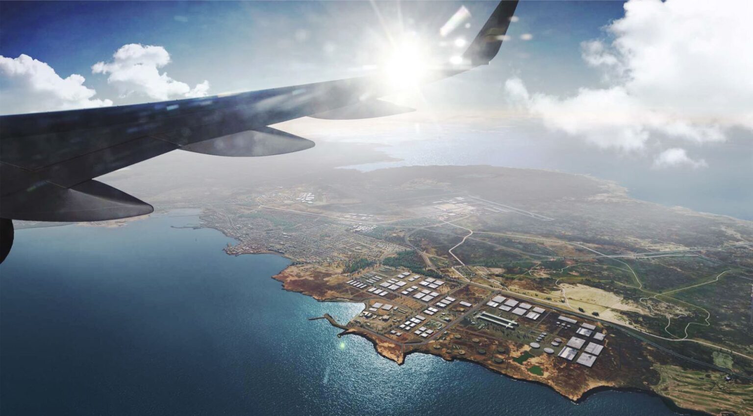 K64 Keflavík Airport Area Masterplan by KCAP wins the 2023 The Plan ...
